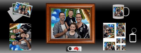Products and Packages » Classic Family Portraits